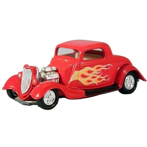 Racing Champions | Toys | Racing Champions 34 Ford Coupe Special 997 ...